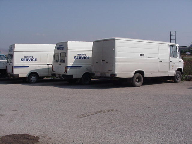 Service - Ram Europe