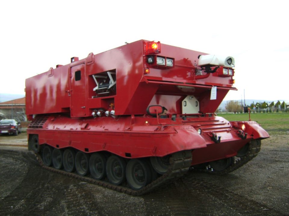 Jumpo Track Multi - Ram Europe